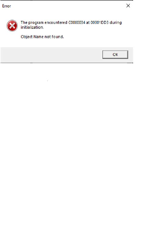 weird launch error for anticheat has anyone seen this r faceitcom