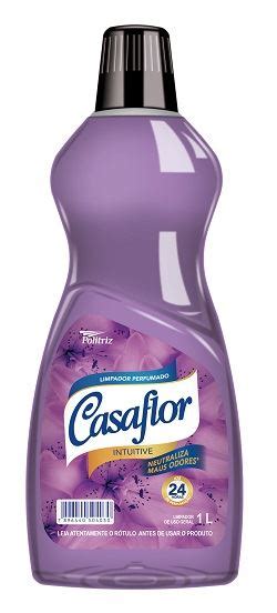 Limpador Perfumado Casaflor 1l Intuitive Wilso Distribuidor