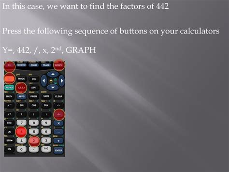 PPT Using The AC Method To Factor PowerPoint Presentation Free Download ID 6314271