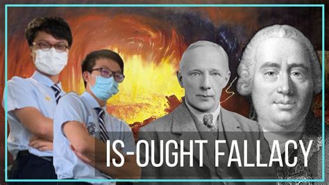 The Is Ought Fallacy Discussed And Examined Youtube