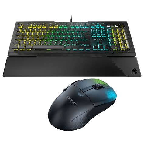 Roccat Pro Combo Keyboard And Mouse Set Ldlc Holy Moley