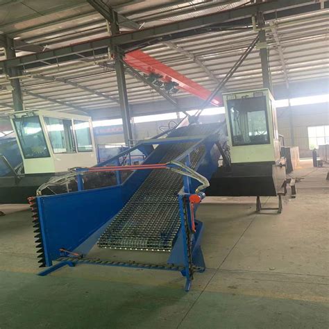 River Cleaning Robot Water Garbage Cleaning Machine Urban Rivers Robot