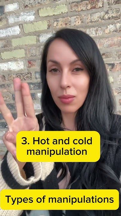 5 Types Of Manipulations Youtube