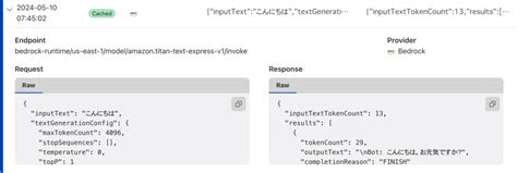 Cloudflare Ai Gatewayを利用して、amazon Bedrockを使ったapiの利用状況の可視化、分析、ロギングできるか試し