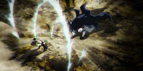 My Hero Academia The Strongest Student From Each Hero School