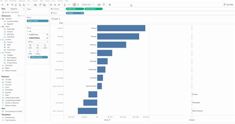 how to create a diverging bar chart in tableau at cornelia angulo blog