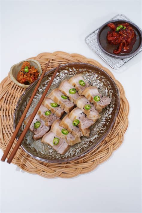 수육 맛있게 삶는법 돼지고기 수육 부드럽게 삶는시간 간단 돼지수육 삶기 네이버 블로그