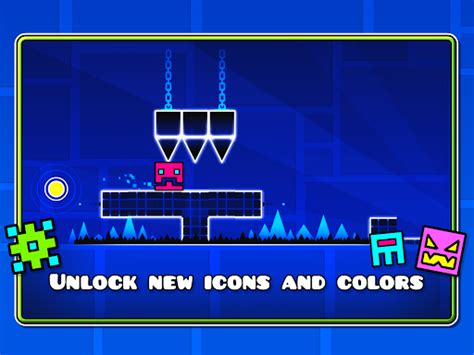 Geometry Dash MOD APK Unlocked For Android
