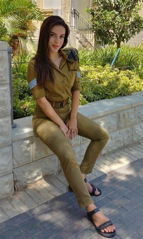 Idf Women Military Women Military Girl Military Style Gorgeous Girls Beautiful Women