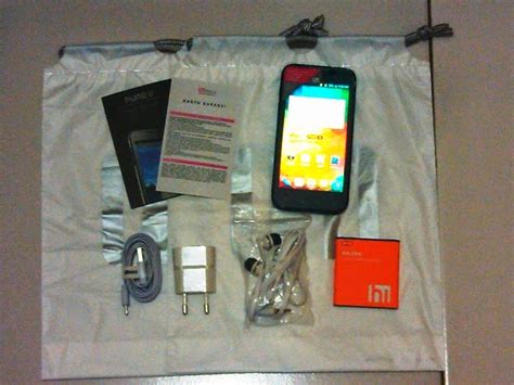 Paket Himax Pure Ii Himax Pure