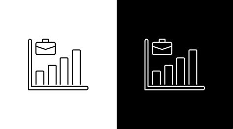 Business Growth Progress Statistic Infographic Data Analysis Outline