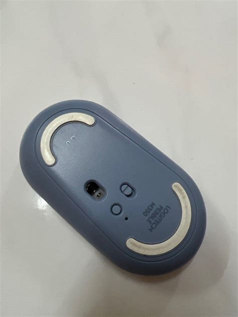 Logitech Pebble Wireless Mouse Computers And Tech Parts And Accessories Mouse And Mousepads On