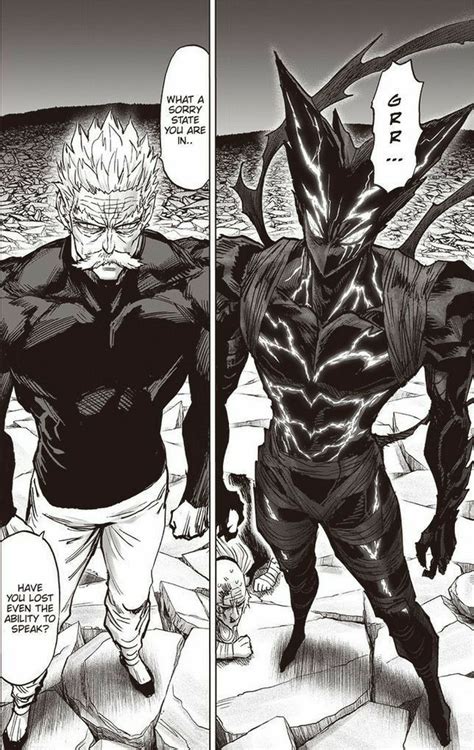Pin De Cg Em 원펀맨 Em 2025 Personagens De Anime Desenhos De Anime Mangá One Punch Man