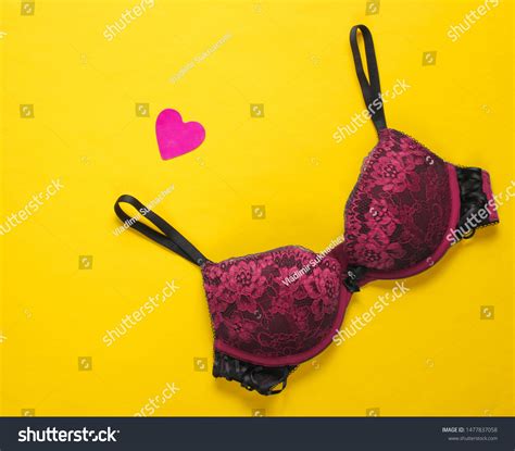 Romantic Sexual Concept Beautiful Sexy Bra Stock Photo Shutterstock