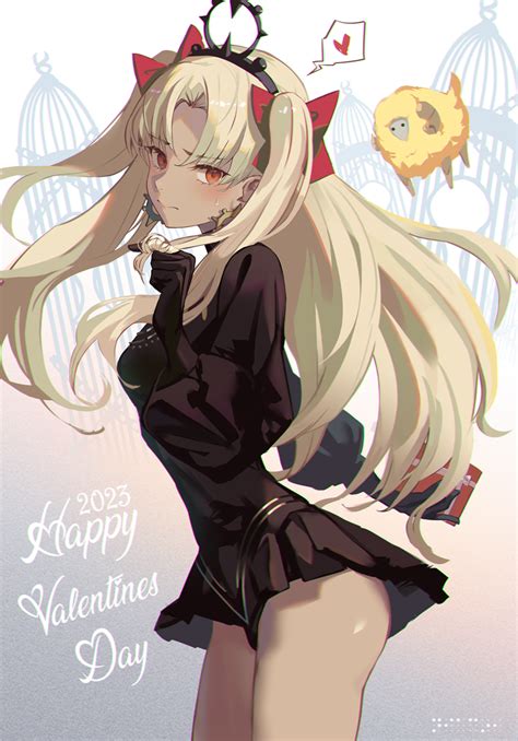 Ereshkigal Ereshkigal Alter And Dumuzid Fate And 1 More Drawn By