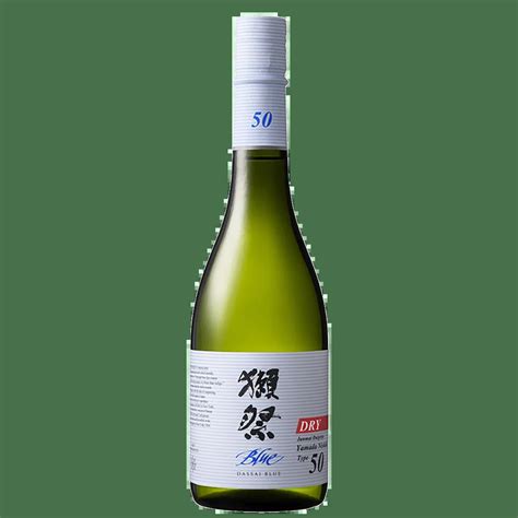 Dassai Blue 50 Dry Junmai Daiginjo Sake Expert