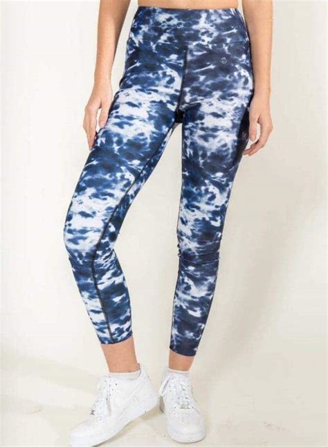 Legging Yoga Attire Chakras Shop