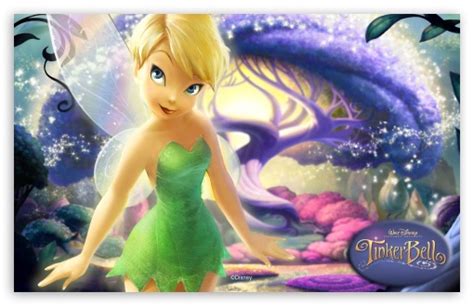 Sexy Tinkerbell Wallpaper