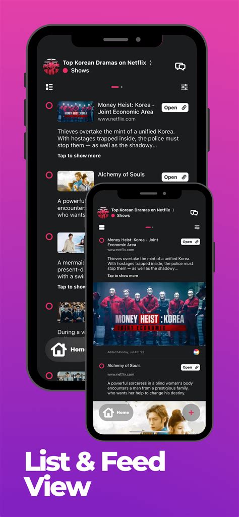 Made A Free List Sharing Creating And Discovering App No In App
