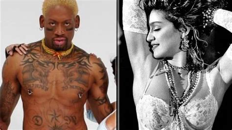 Dennis Rodman Madonna Offered Me 20 Million Dollars To Get Her