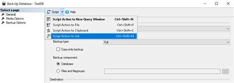Sql Server Automatic Backup With Built In And Third Party Tools