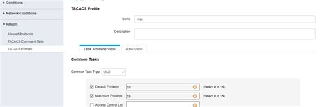 Solved Ise 2x Enable Password Authentication Behavior Cisco Community