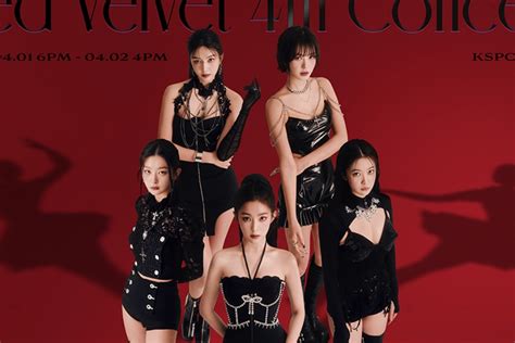 Red Velvet To Hold 1st Concert In Over 3 Years At Kspo Dome Stream It