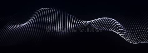 Technology Background Abstract Digital Combination Dots Network Connection Structure Stock