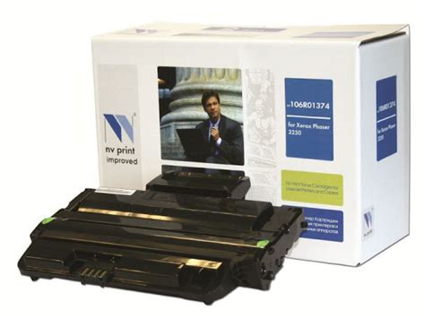 Картридж 106R01374 NV Print совместимый для Xerox Phaser 3250: цены ...