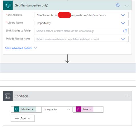 Power Automate Need A Way To Copy SharePoint Document Library To Dynamics Stack Overflow