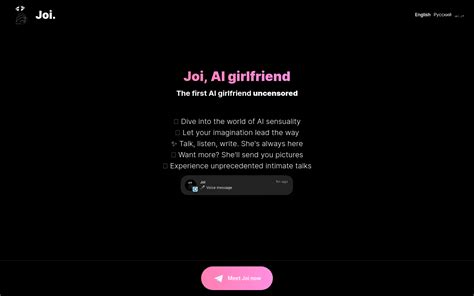 Joi Ai Girlfriend With Benefits The Best New Ai Tools Aiflytools