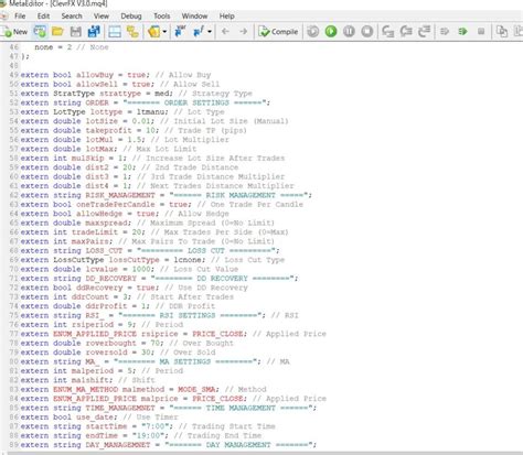 CLEVRFX EA Source Code MT V Mq