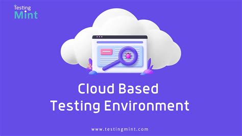 Cloud Based Testing Environment TestingMint
