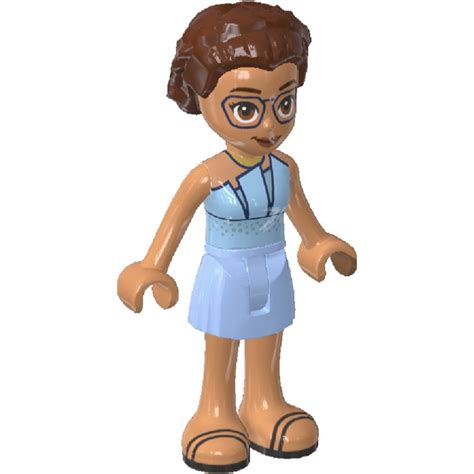 LEGO Olivia Figurine inventaire Inventaire Brick Owl LEGO Marché