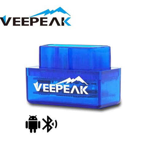 Jual Veepeak Mini Bluetooth Obd2 Scanner For Android Car Obd Ii Diagnostic Scan Tool Check