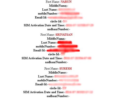 Jio Customer Database Of Over 120 Million Users Leaked Could Be Biggest Data Breach In India