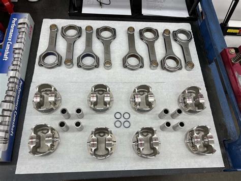 How To Build An Ls Engine Short Block Assembly Part 2