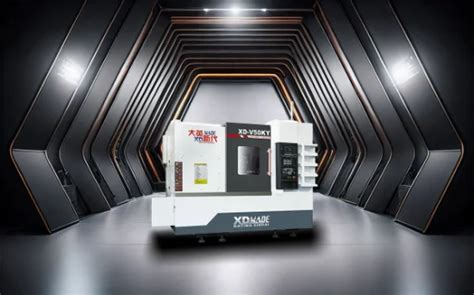 Machine Tool Servo Turret With Power Headandy Axisandtailstock Servo Turret With Power Headandy Axis