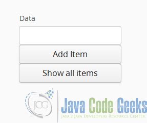 Vaadin Architecture Tutorial Java Code Geeks