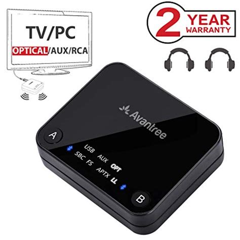 Best Low Latency Bluetooth Transmitters The Droid Guy