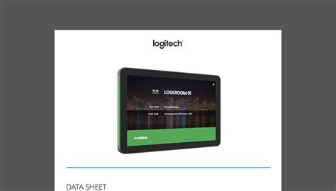 Logitech Scheduler Insight