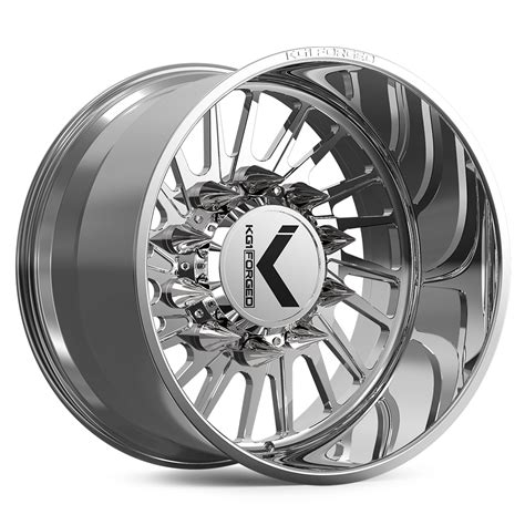 Javelin New Design Kg1 Forged Wheels