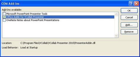 Enabling Developer And Add Ins Tab In Microsoft Office 2010 — Vcollab