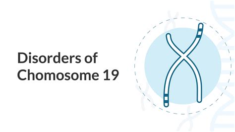 disorders of chromosome 19