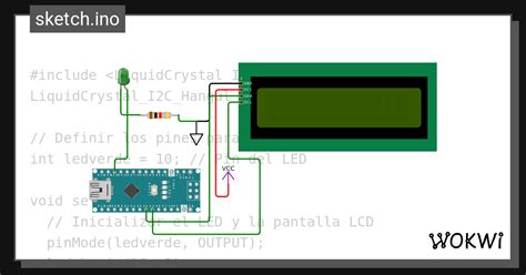Proyect Wokwi Esp32 Stm32 Arduino Simulator