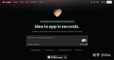 十大ai软件用于agent开发 知乎