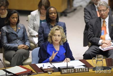 Клинтън разтревожена около вакуума в сигурността в Ирак ШУМ БГ