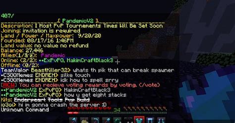 Crashed Server Album On Imgur