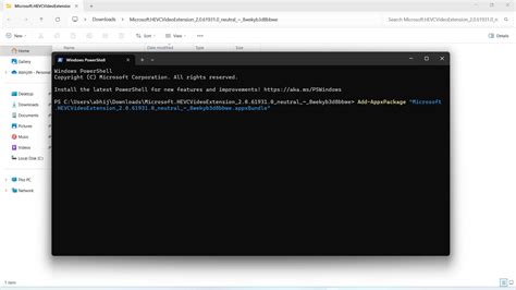 Can you get HEVC codec for free on Windows 11?