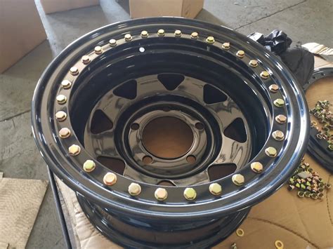 Shop Our Collection Of Fake Beadlock Wheels For 4x4 Offroad